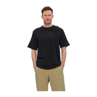 For&eacute;t Fir T-Shirt - - Tops - Herren - Schwarzk - 2XL