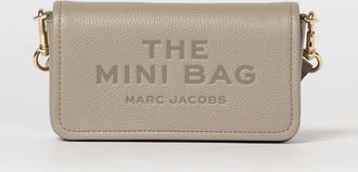 Marc Jacobs Mini Sac MARC JACOBS Femme couleur Gris