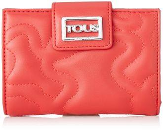 Tous Reisezubeh&ouml;r- Brieftasche, NA, Rojo