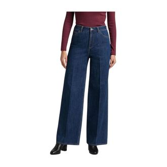 Lee Femme, Jeans, Bleu, Taille: W26 Stella A Line