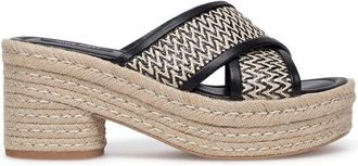 Nine West Espadrilles WYL2734-1 Schwarz