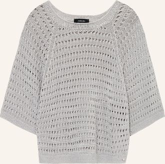 Marc Cain Pullover Mit 3/4-Arm grau
