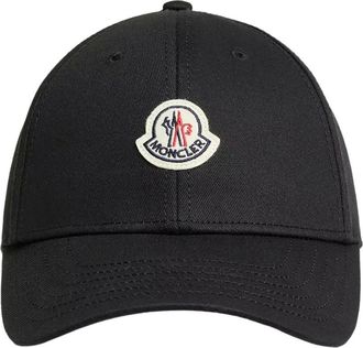 Moncler Femme, Accessoires, Noir, Taille: ONE Size Cap