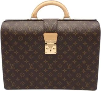Louis Vuitton Herren, Pre-Owned, Braun, ONE SIZEGr&ouml;&szlig;e