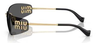 Miu Miu Eyewear MUA51S Sunglasses - Gray
