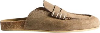 J.W.Anderson Mocassins Stitch - Femme - Chaussures - Brun - Taille: 38 EU
