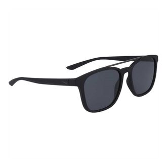 Nike Windfall Quadratisch-Sonnenbrille f&uuml;r Herren/Damen Unisex (Matt Schwarz)
