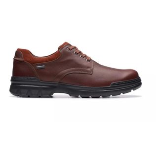 Clarks Homme, Sport, Brun, Taille: 43 EU Rockie Walk GTX
