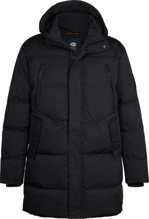 Petrol Industries Parka Vermont Herren - Schwarz