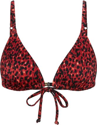 Triumph Triangel-Bikini-Top Red Label Midnight Swim