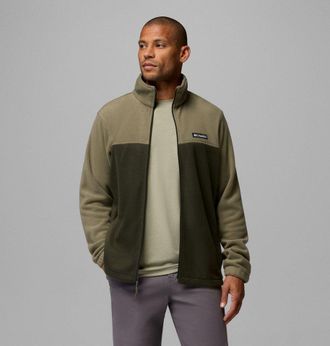 Columbia Fleecejacke Steens Mountain Full Zip 2.0 W&auml;rmend, atmungsaktiv und schnell trocknend, mit Rei&szlig;verschlusstaschen