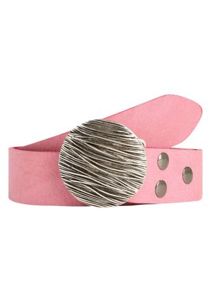 Rettungsring RETTUNGSRING by showroom 019 Echtlederg&uuml;rtel Gump