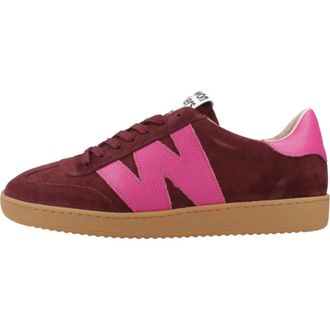 Wonders Damen, Schuhe, Rot, 40 EUGr&ouml;&szlig;e