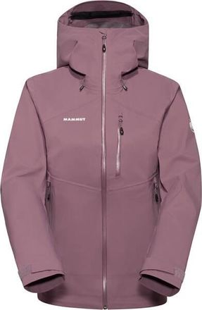Mammut Damen Funktionsjacke Alto Guide HS Hooded Jacket Women