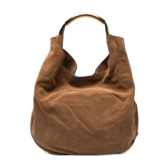 Moschino Stilvolle Taschen Kollektion - - Bags - Damen - Braun - ONE SIZE