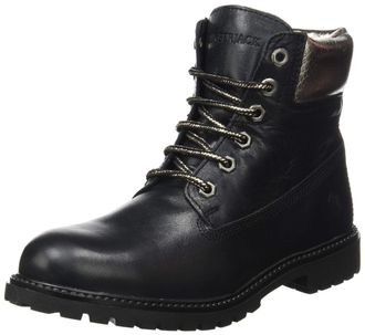 Lumberjack Lumberjack Herren River Stiefelette, Black Platin, 35 EU