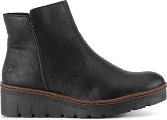 Rieker Stiefeletten Rieker X9165-00 Schwarz