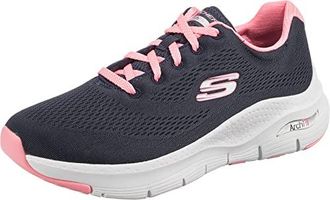 Skechers Arch Fit-Big Appeal 149057-NVCL, Womens Sneakers, Navy, 36,5 EU