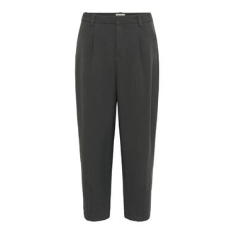Kaffe KAmerle Pants Suiting - - Trousers - Damen - Schwarzk - W32