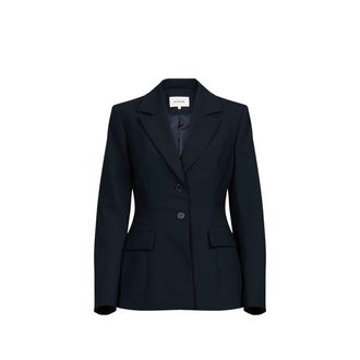 Saison 1865 Veste de tailleur Bulle en laine vierge