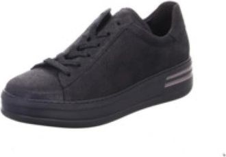 Gabor Casual Schn&uuml;rschuhe f&uuml;r Damen - - Shoes - Damen - Schwarzk - 40 EU