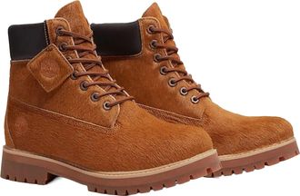 Timberland Heritage 6-Inch Boot - Brown