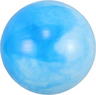 Hemobllo Ciieeo Kleiner Pilatesball 25cm Rutschfester Kleiner Gymnastikball aus Weichem Material Stabiler Core Trainingsball f&uuml;r Yoga und Fitness Tragbarer Bal