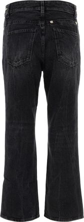 Givenchy Black 100 % Cotton Jean