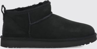 UGG Bottines Classic Ultra Mini en daim