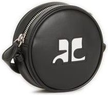 Courr&egrave;ges Sac R&eacute;&eacute;dition new circle en cuir