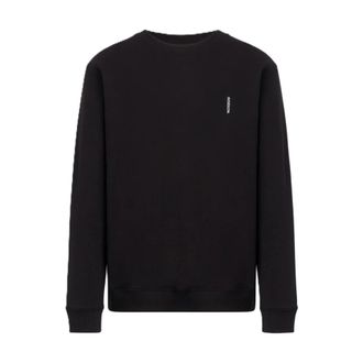 Dondup Sweatshirt - - Sweatshirts & Hoodies - Herren - Schwarzk - XL