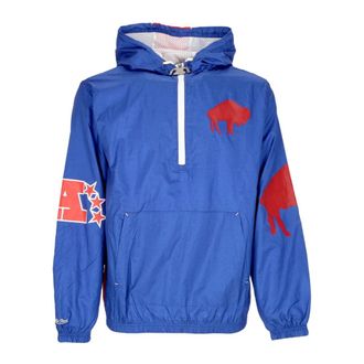 Mitchell & Ness Nfl Team Og 2.0 Anorak Windbreaker - - Jackets - Herren - Mehrfarbig - L