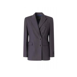 Pinko Pinko - Blazers - Femme - Vestes - Bleu - Taille: 46 FR