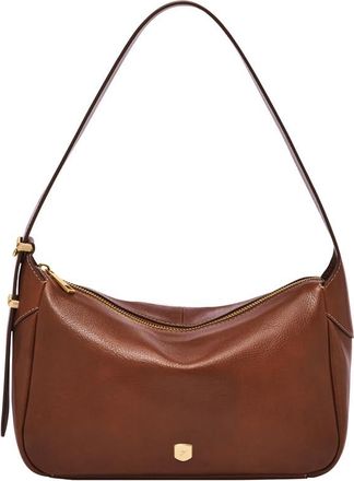 Fossil Dillon Damen Braune Leder Tasche, ZB11186212