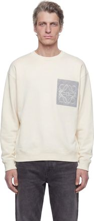 Loewe Anagram Pocket Sweater