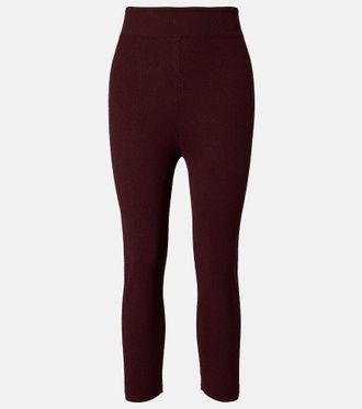 Chlo&eacute; Chlo&eacute; Pantalon capri