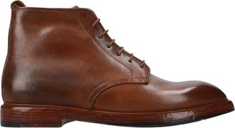 Premiata Homme, Chaussures, Brun, Taille: 41 EU King B.oak Alvin Ankle Boot