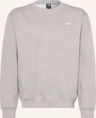 The North Face Sweatshirt Essential Simple Dome grau