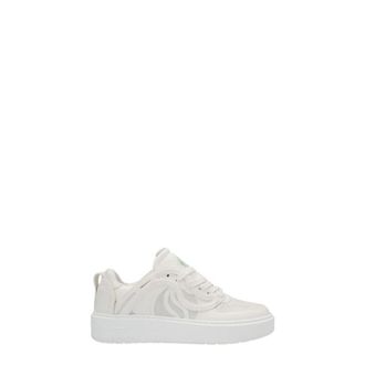 Stella McCartney Sportliche Leder-Slip-On-Sneakers - - Shoes - Damen - Wei&szlig; - 36 EU
