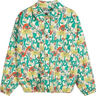 Bobo Choses Veste Color Herbalist Coton Bobo Choses