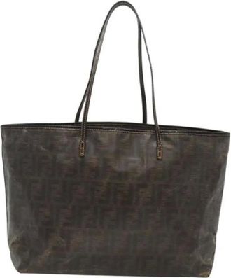 Fendi Damen, Pre-Owned, Schwarzk, ONE SIZEGröße