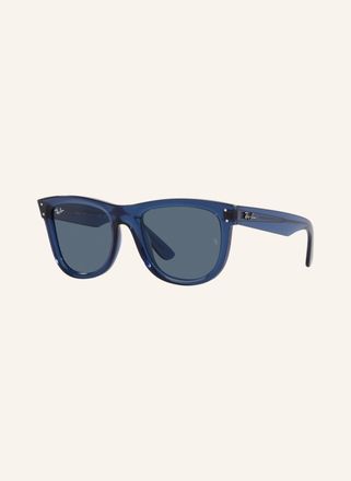 Ray-Ban Sonnenbrille Wayfarer Reverse blau