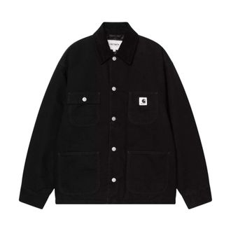 Carhartt Work in Progress Carhartt WIP Jacken - - Jackets - Damen - Schwarzk - S