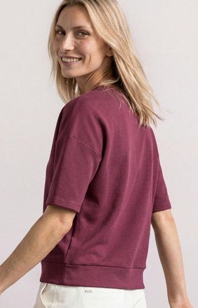 Street One T-Shirt im soften Baumwoll-Mix