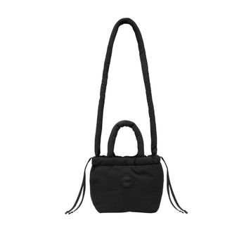 Colmar Puffy Bucket Bag - - Bags - Damen - Schwarzk - ONE SIZE