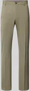 Selected Slim Fit Anzughose mit Viskose-Anteil Modell LIAM