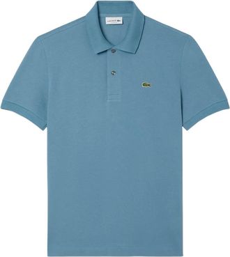 Lacoste Homme, Tops, Bleu, Taille: XL Polo Classique