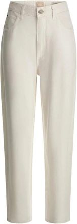 Guess Stylische gerade Hose - - Trousers - Damen - Wei&szlig; - W27