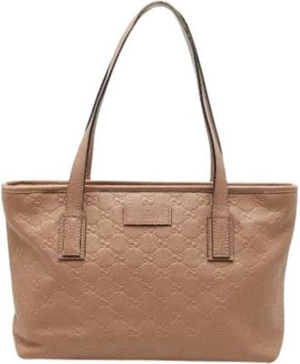 Gucci Damen, Pre-Owned, Beige, ONE SIZEGr&ouml;&szlig;e