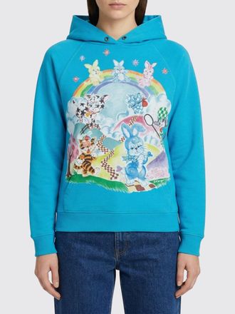 Kenzo Sweatshirt KENZO Damen Farbe Blau